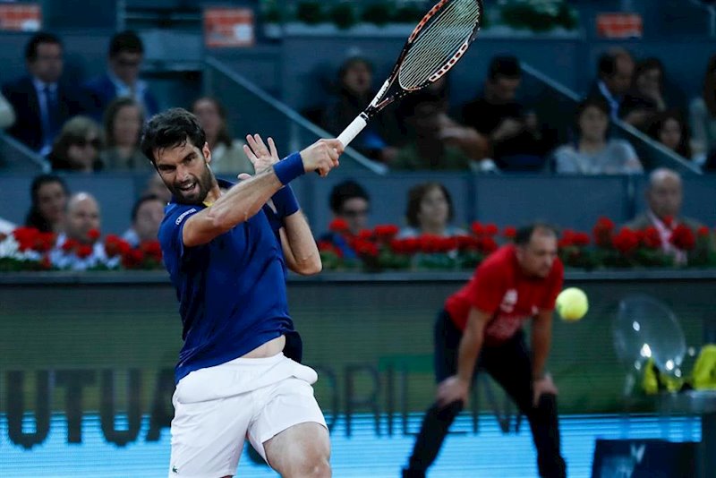 Andújar y Munar se despiden en primera ronda de Buenos Aires ...